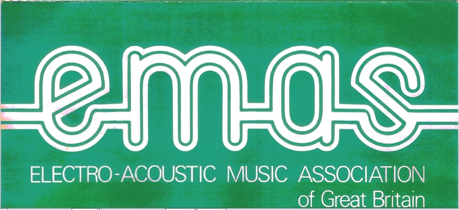 EMAS’ 40th anniversary – British Electroacoustic Network